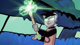 Zak's Power | The Secret Saturdays Wiki | Fandom