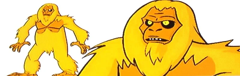 Yeren | The Secret Saturdays Wiki | Fandom