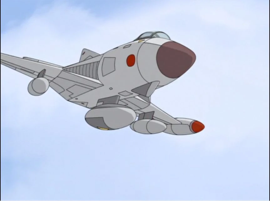 Doyle's Jet | The Secret Saturdays Wiki | Fandom