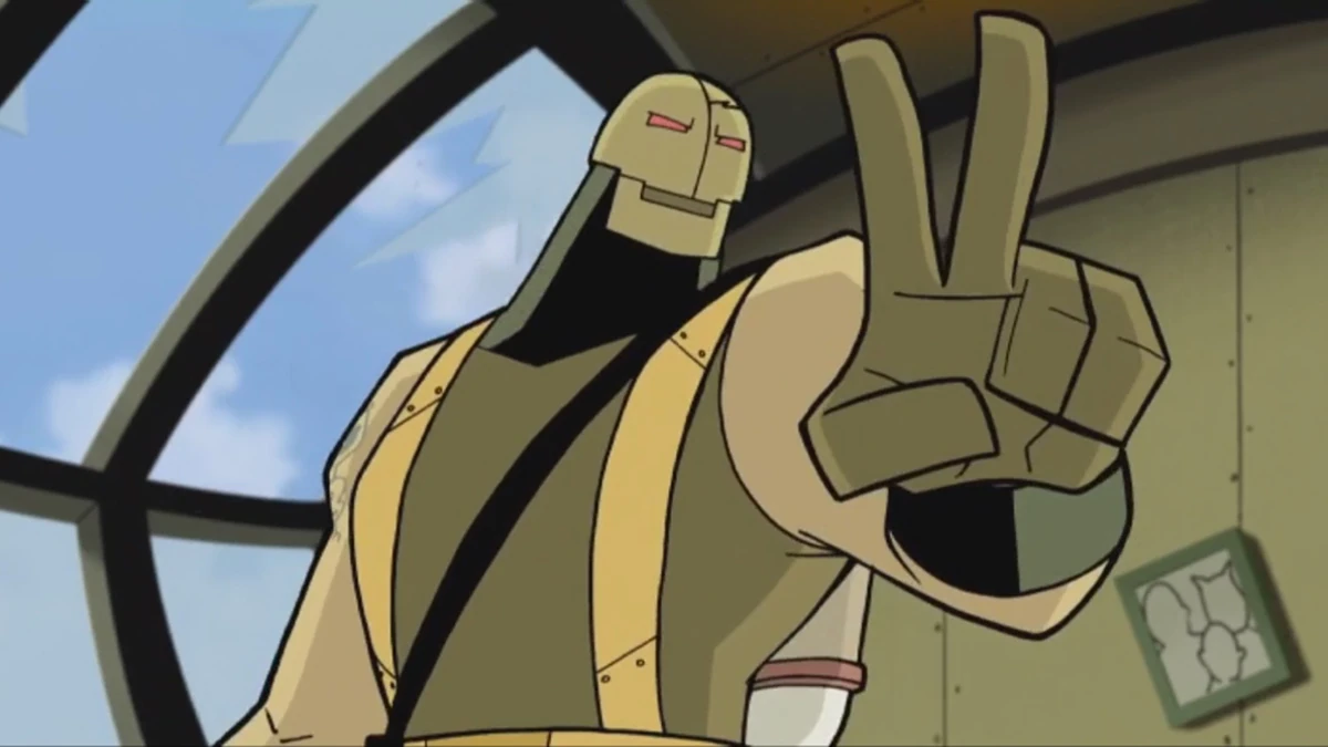 Category:Allies | The Secret Saturdays Wiki | Fandom