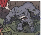 Blemmyes | The Secret Saturdays Wiki | Fandom