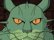 Cactus Cat | The Secret Saturdays Wiki | Fandom