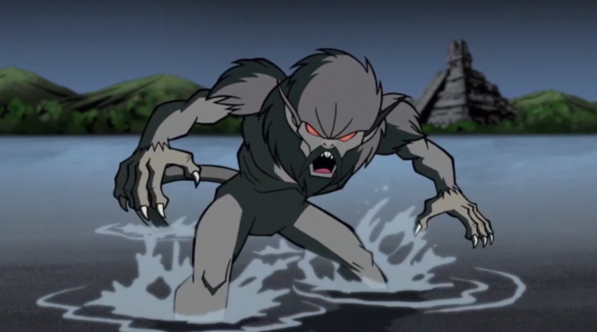 The Thousand Eyes of Ahuizotl | The Secret Saturdays Wiki | Fandom