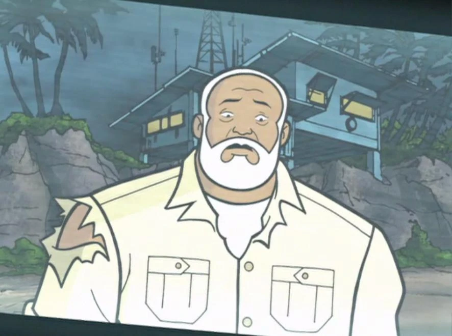 Dr. Odele | The Secret Saturdays Wiki | Fandom