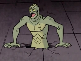 Swamp Cryptids | The Secret Saturdays Wiki | Fandom