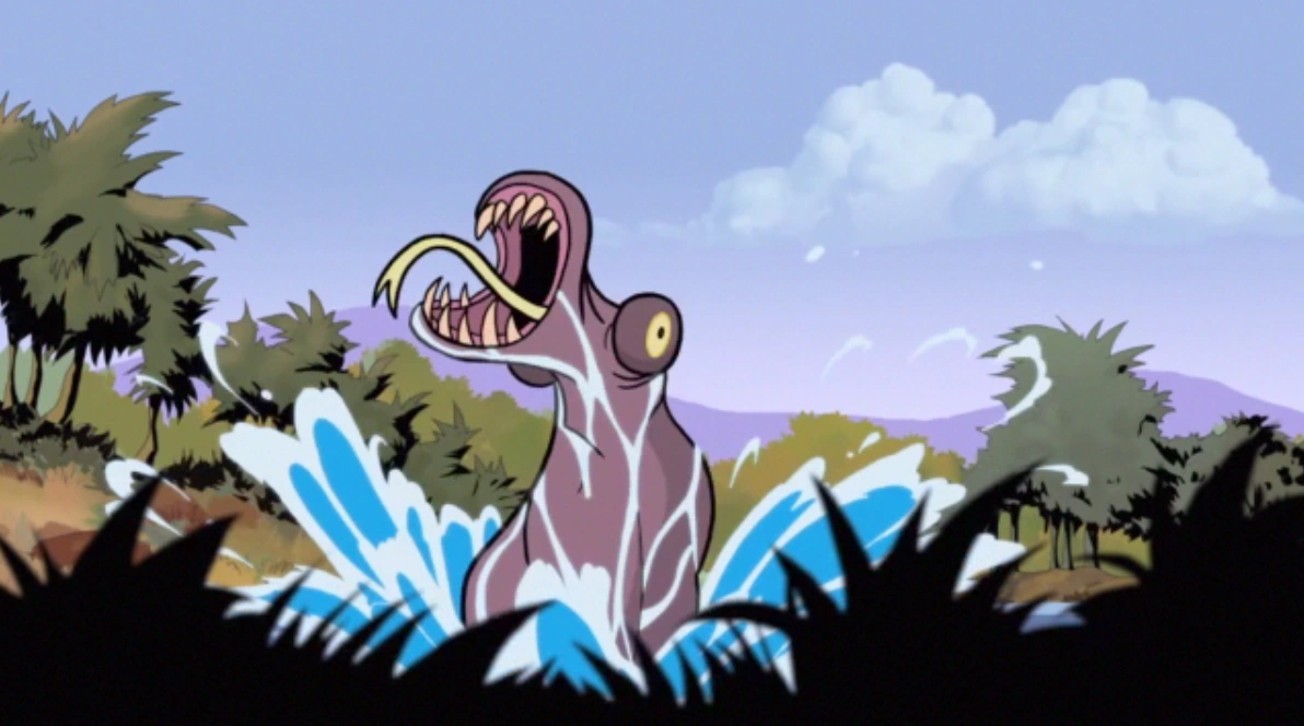 Mamalambo | The Secret Saturdays Wiki | Fandom