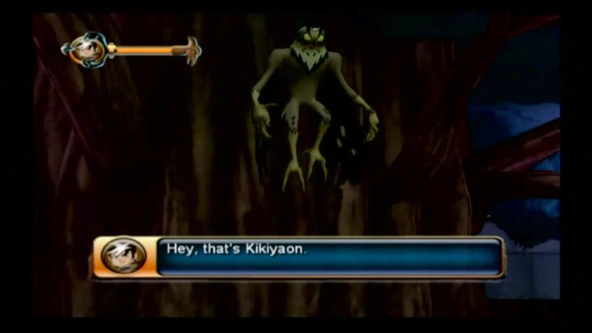 Kikiyaon | The Secret Saturdays Wiki | Fandom