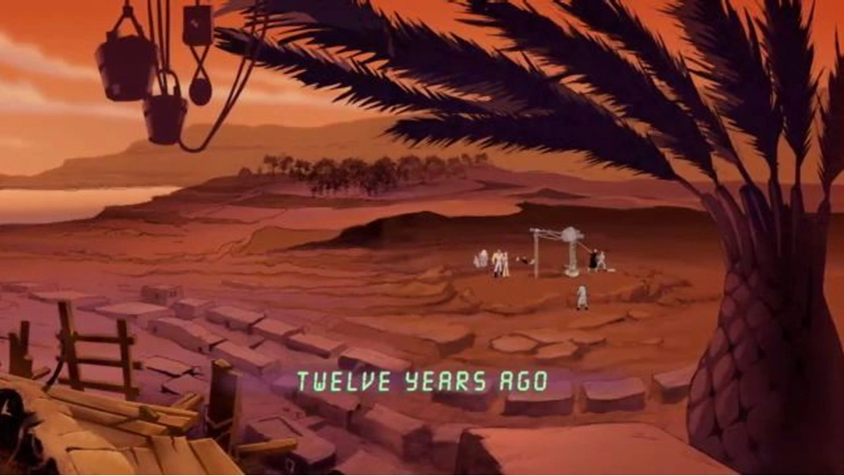 Kur:Part One/Gallery | The Secret Saturdays Wiki | Fandom