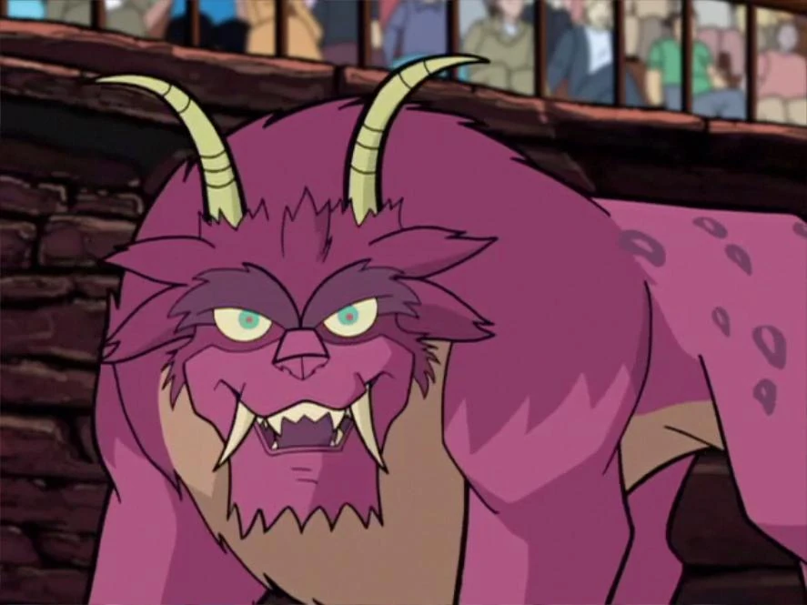 Rakshasa | The Secret Saturdays Wiki | Fandom