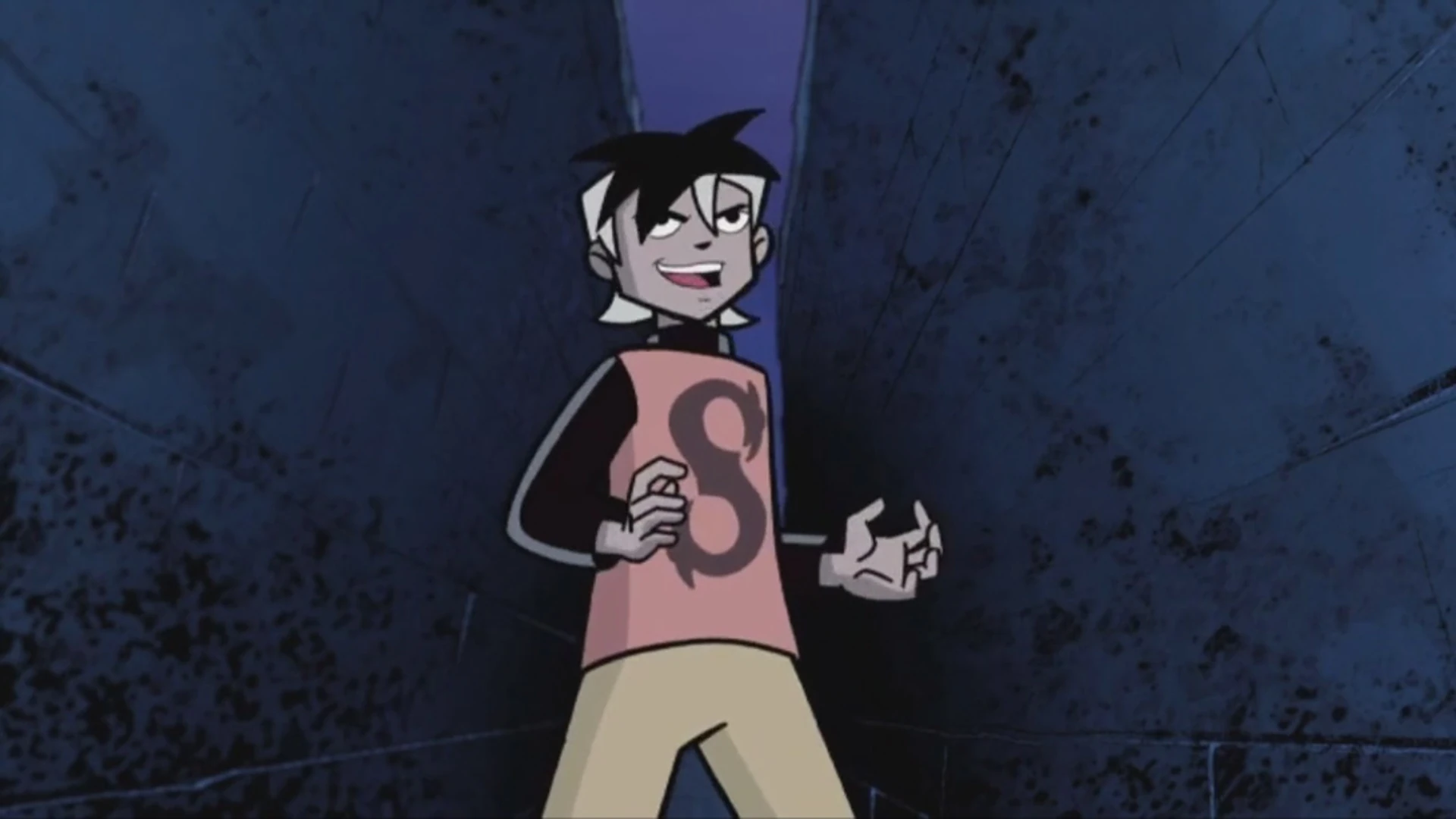 Zak Monday | The Secret Saturdays Wiki | Fandom