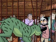 Cactus Cat | The Secret Saturdays Wiki | Fandom