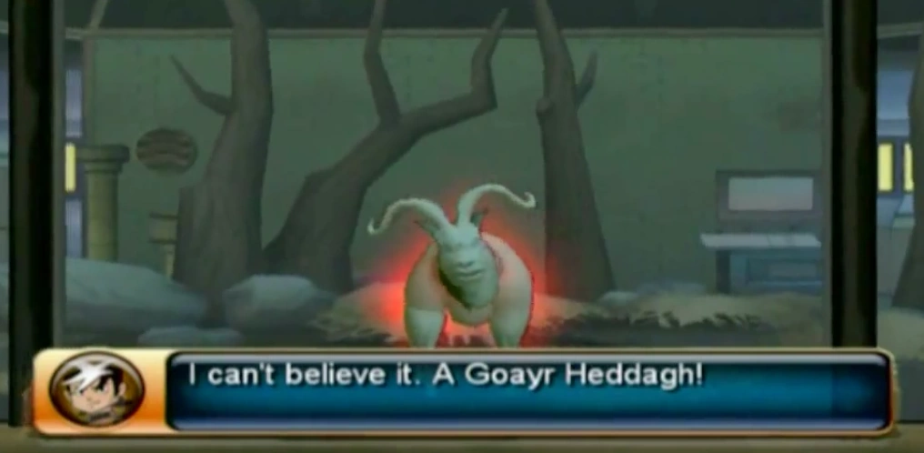 Goayr Heddagh | The Secret Saturdays Wiki | Fandom