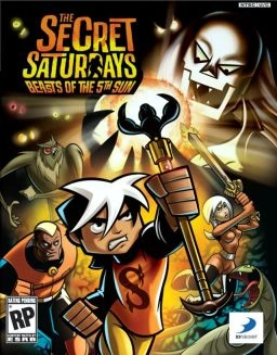 The Secret Saturdays: Beasts of the 5th Sun | The Secret Saturdays Wiki ...