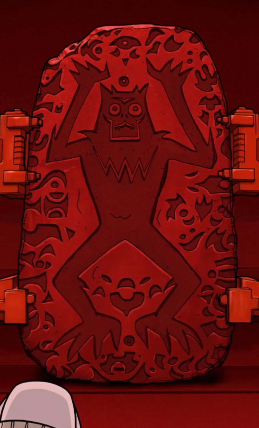 Fiskerton Stone | The Secret Saturdays Wiki | Fandom