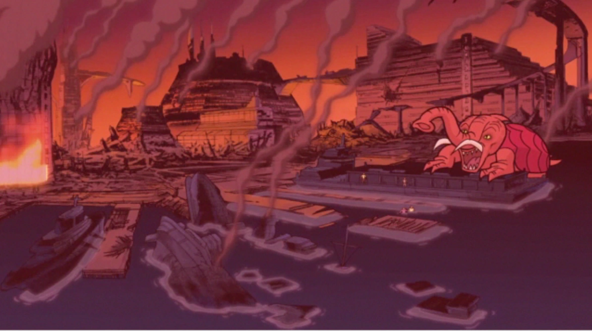 Trunko | The Secret Saturdays Wiki | Fandom