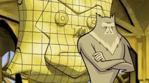 The Kur Guardian | The Secret Saturdays Wiki | Fandom