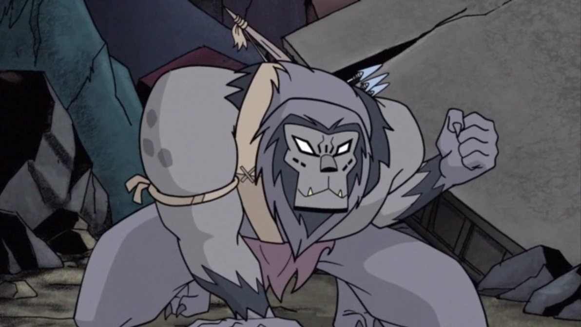 Tsul 'Kalu | The Secret Saturdays Wiki | Fandom