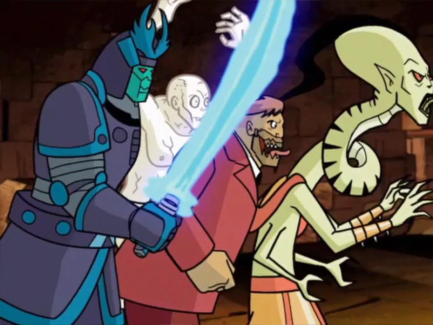 Eterno (character) | The Secret Saturdays Wiki | Fandom