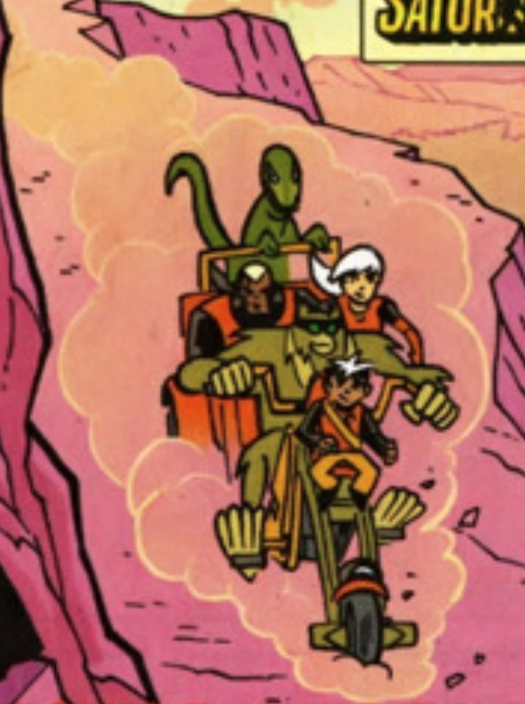 Category:Vehicles | The Secret Saturdays Wiki | Fandom