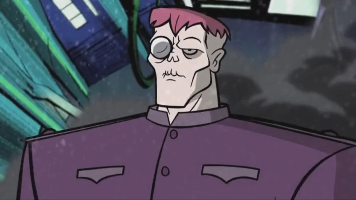 Munya | The Secret Saturdays Wiki | Fandom