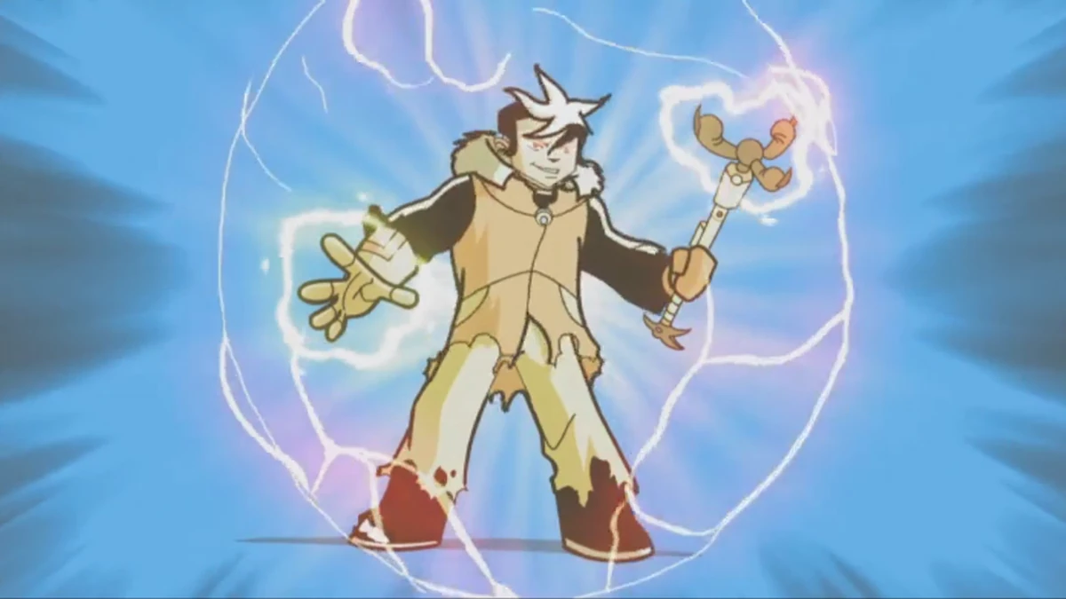 Zak's Power | The Secret Saturdays Wiki | Fandom