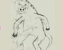 Cherufe | The Secret Saturdays Wiki | Fandom