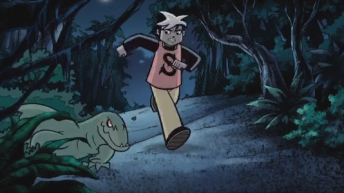 Komodo Saturday/Gallery | The Secret Saturdays Wiki | Fandom
