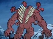 Antarctic Cryptid | The Secret Saturdays Wiki | Fandom