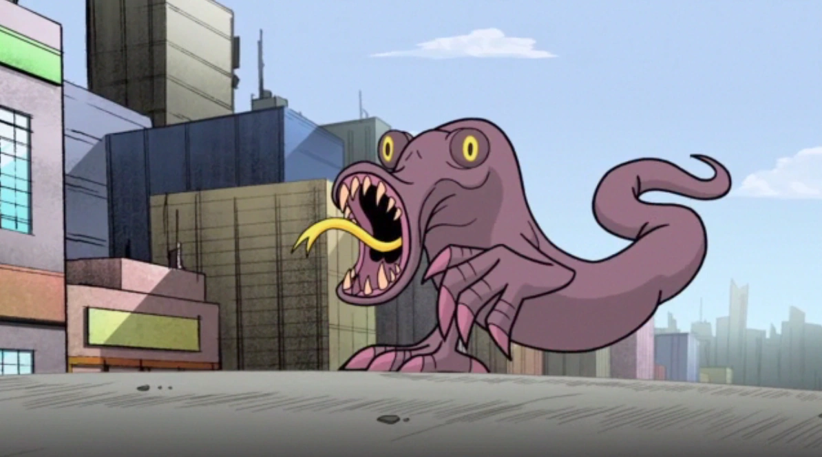 Mamalambo | The Secret Saturdays Wiki | Fandom