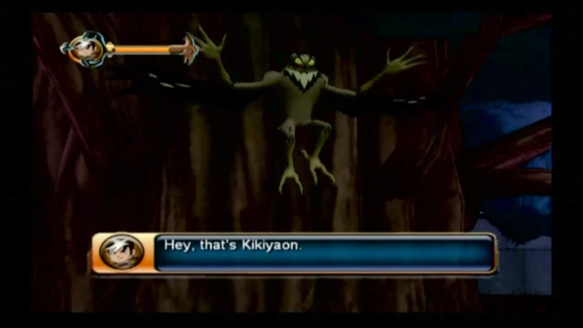Kikiyaon | The Secret Saturdays Wiki | Fandom