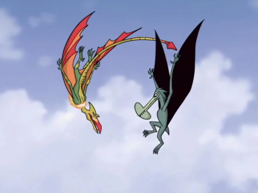 The Underworld Bride | The Secret Saturdays Wiki | Fandom