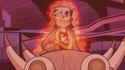 Kur | The Secret Saturdays Wiki | Fandom