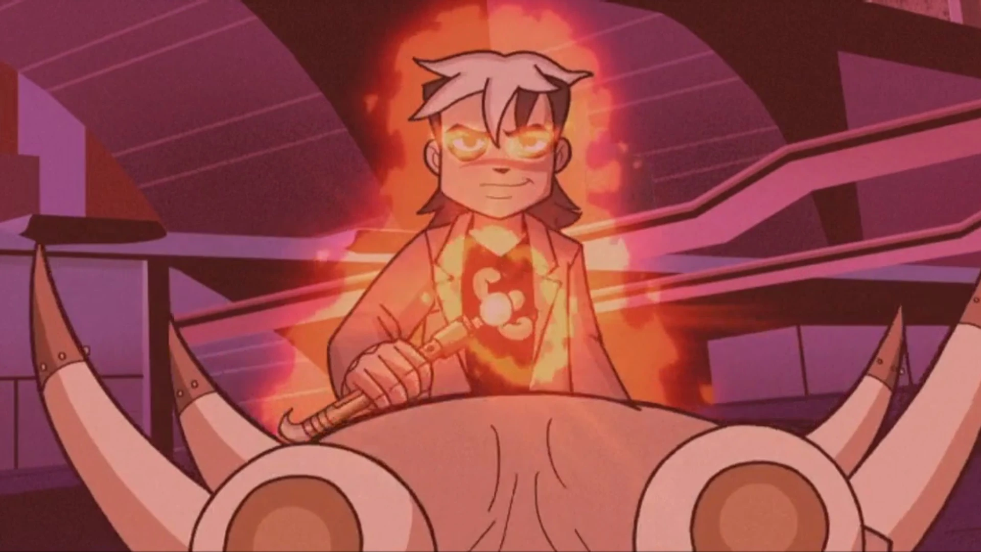 Kur | The Secret Saturdays Wiki | Fandom