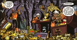 The Cave of The Cacus | The Secret Saturdays Wiki | Fandom