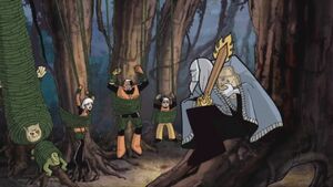 The Kur Stone: Part Two | The Secret Saturdays Wiki | Fandom