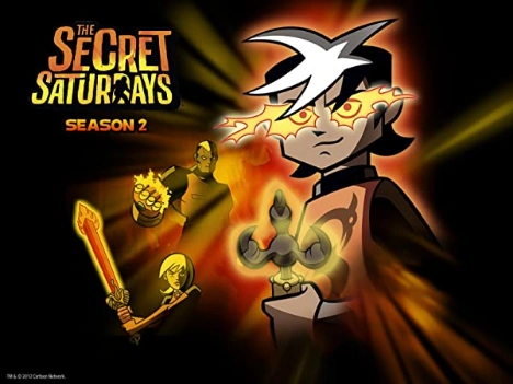 Season Two | The Secret Saturdays Wiki | Fandom