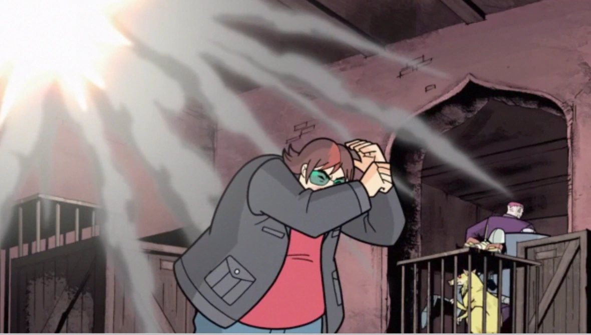 Sal'awa | The Secret Saturdays Wiki | Fandom