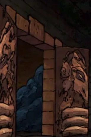 Kur's Tomb | The Secret Saturdays Wiki | Fandom