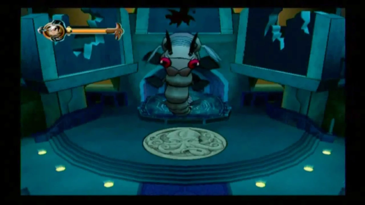 Con Rit | The Secret Saturdays Wiki | Fandom