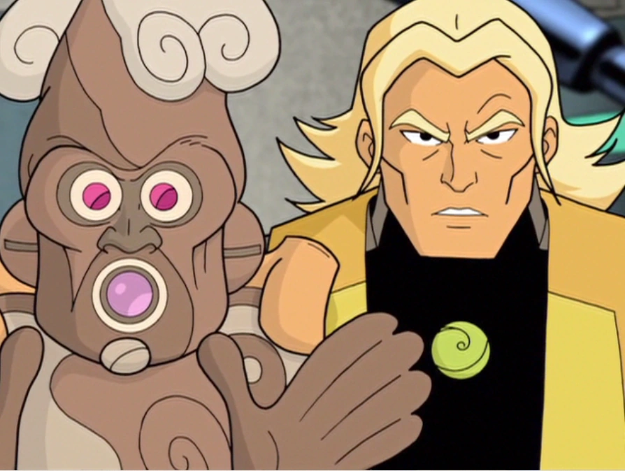 David Bara | The Secret Saturdays Wiki | Fandom