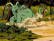 Grootslang | The Secret Saturdays Wiki | Fandom