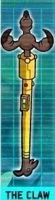 The Claw | The Secret Saturdays Wiki | Fandom