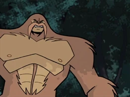 Swamp Cryptids | The Secret Saturdays Wiki | Fandom