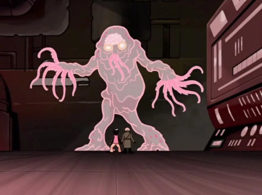 Jelly Monster | The Secret Saturdays Wiki | Fandom