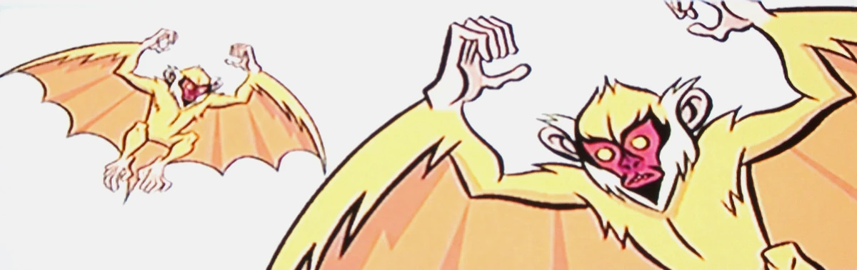 Olitiau | The Secret Saturdays Wiki | Fandom