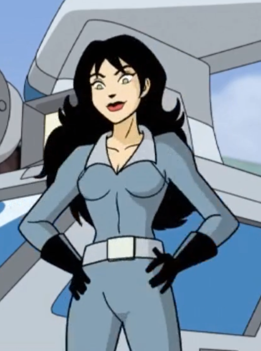 Abbey Grey | The Secret Saturdays Wiki | Fandom