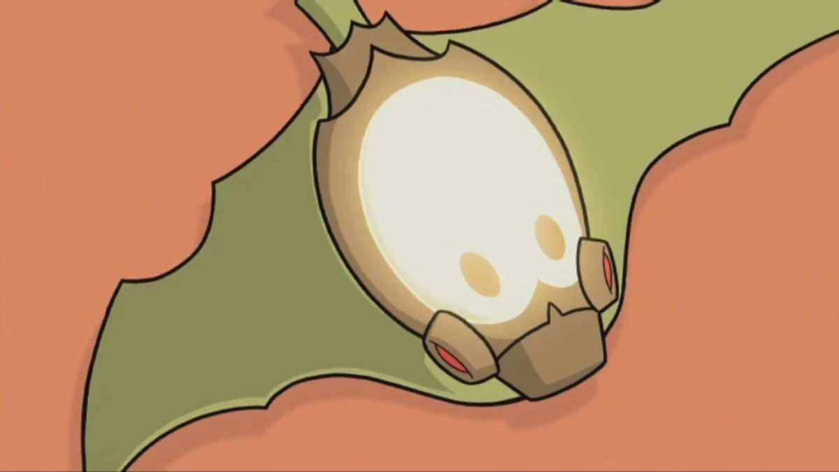 Neural Parasite | The Secret Saturdays Wiki | Fandom