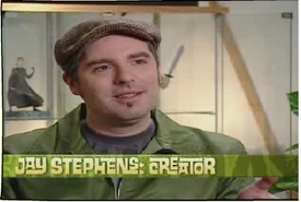 Jay Stephens | The Secret Saturdays Wiki | Fandom