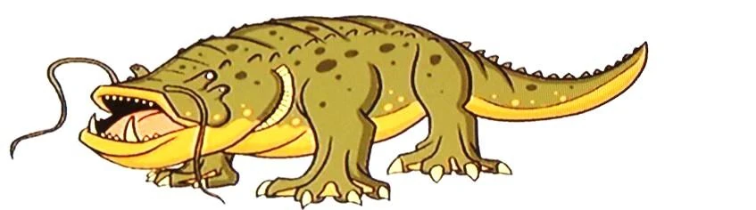 Orobon | The Secret Saturdays Wiki | Fandom