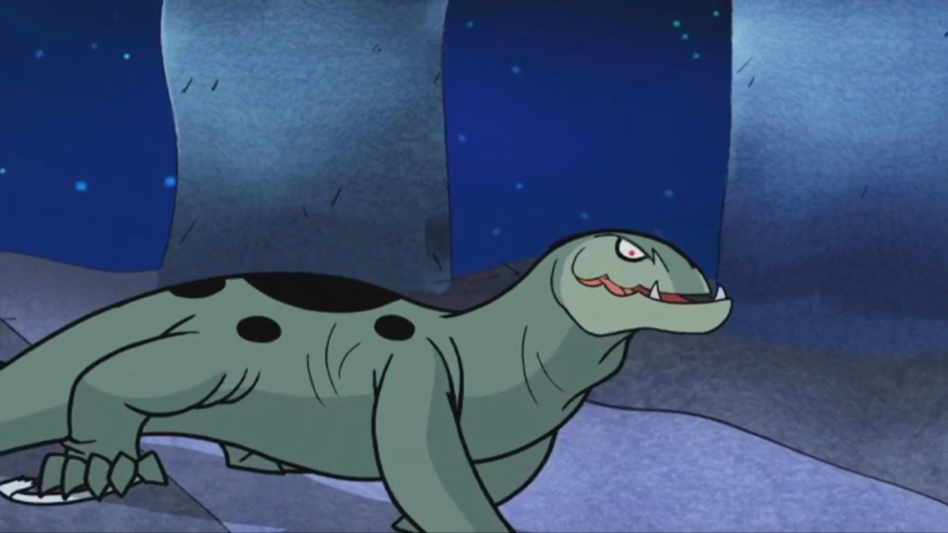 Komodo Monday | The Secret Saturdays Wiki | Fandom